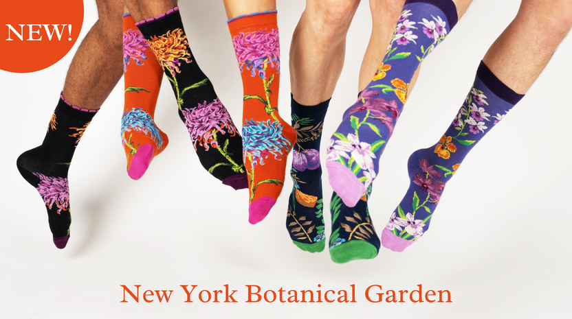 Ozone Socks | Designer Socks For Women and Men | Wearable Art