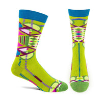 Ozone Socks | Designer Socks For Women and Men | Wearable Art