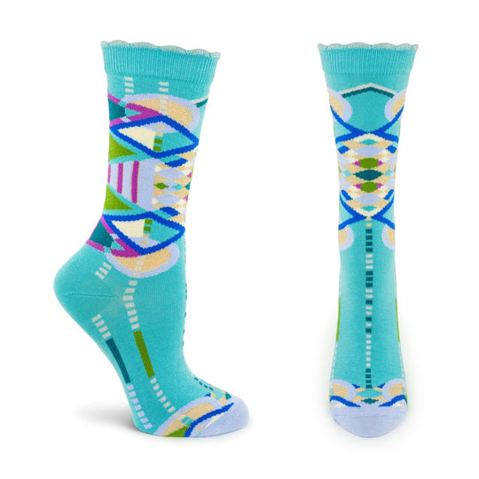 Ozone Socks | Designer Socks For Women and Men | Wearable Art