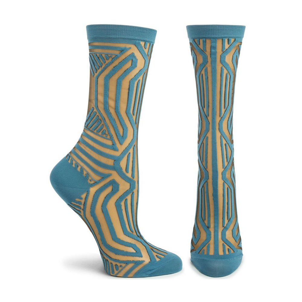 Sheer Socks | Ozone Design Inc