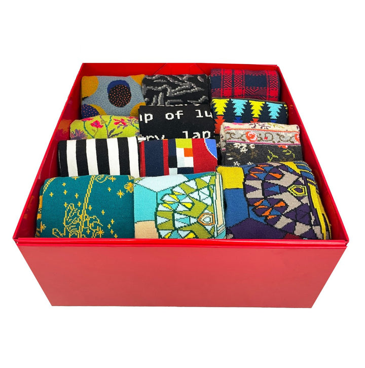 Ozone Socks | Designer Socks For Women and Men | Wearable Art