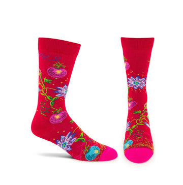Ozone Socks | Designer Socks For Women and Men | Wearable Art