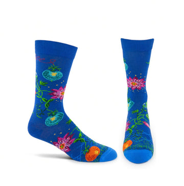 Ozone Socks | Designer Socks For Women and Men | Wearable Art