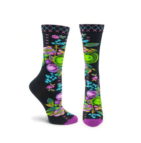 Ozone Socks | Designer Socks For Women and Men | Wearable Art