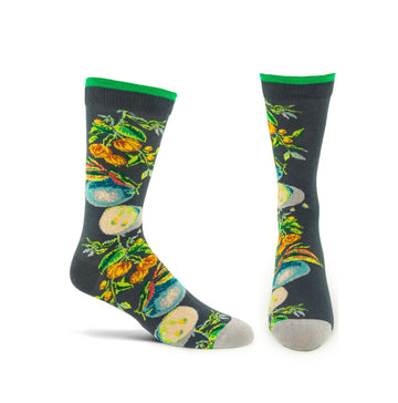 Ozone Socks | Designer Socks For Women and Men | Wearable Art