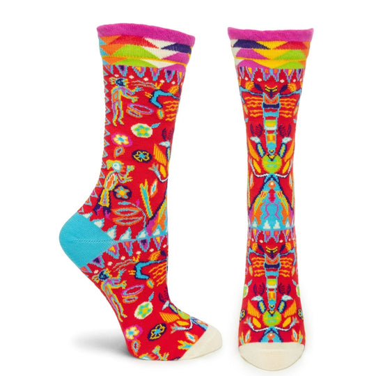 Ozone Socks | Designer Socks For Women and Men | Wearable Art