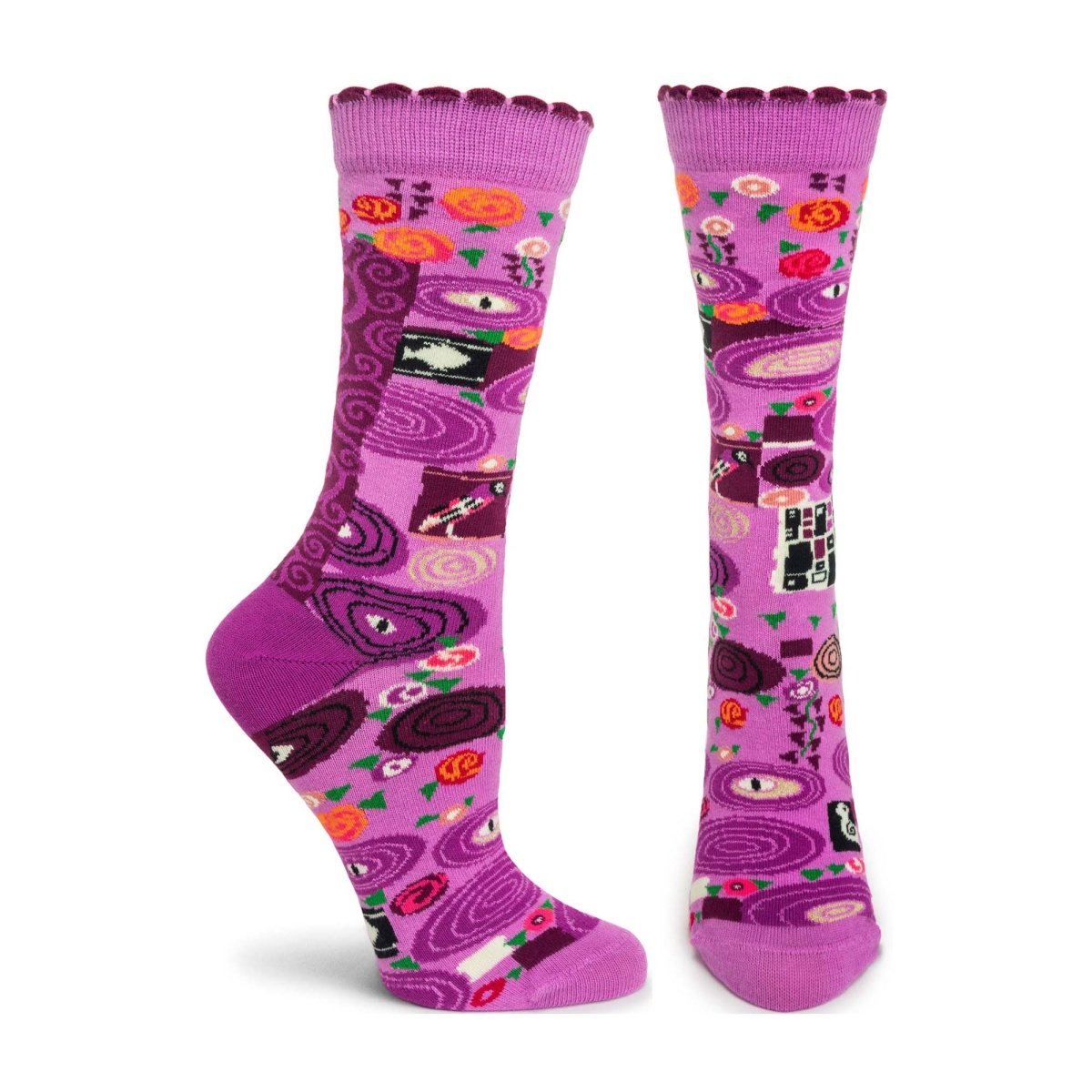 Ozone Socks | Designer Socks For Women and Men | Wearable Art